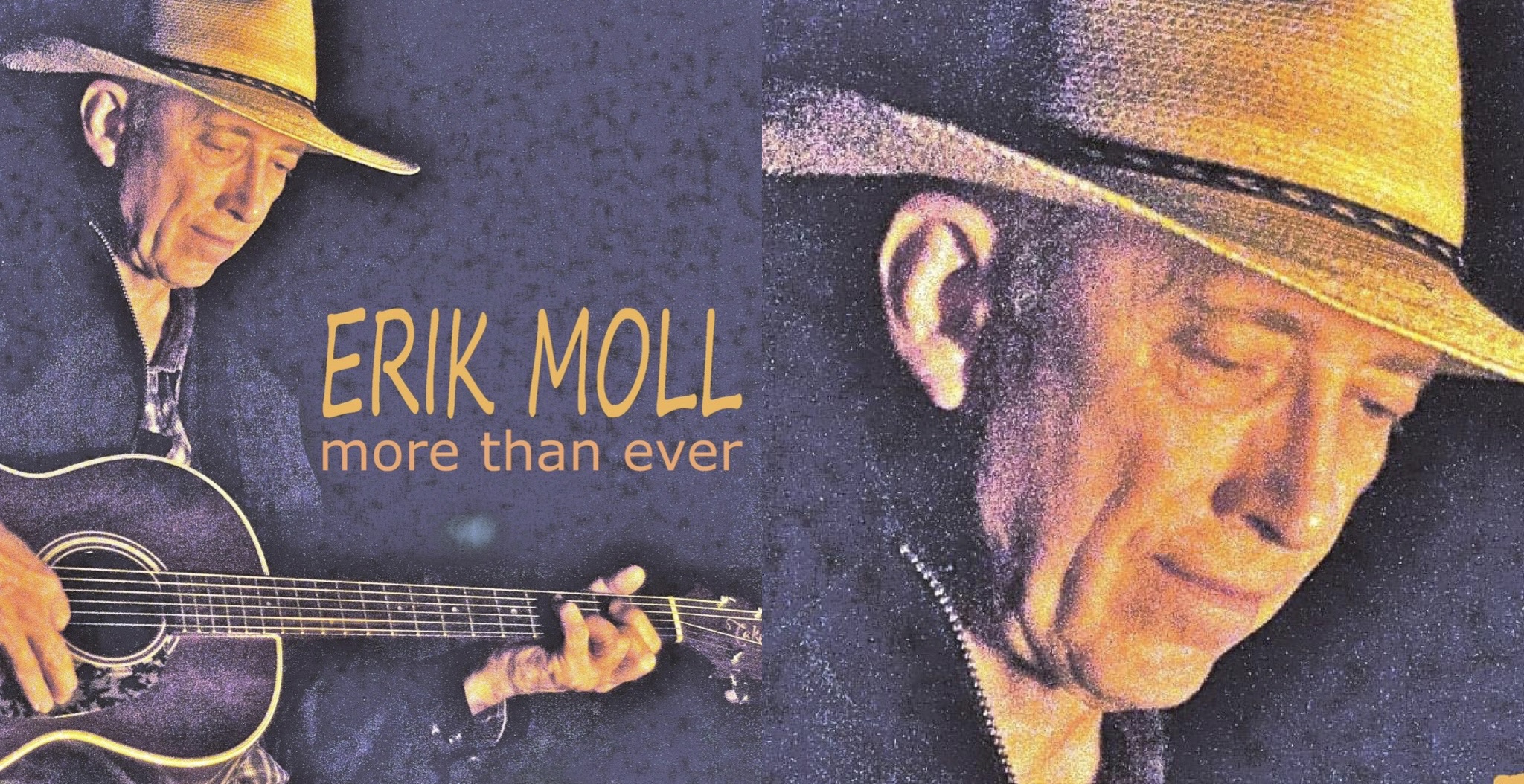 Erik Moll lager musikk å leve med – Gubberock