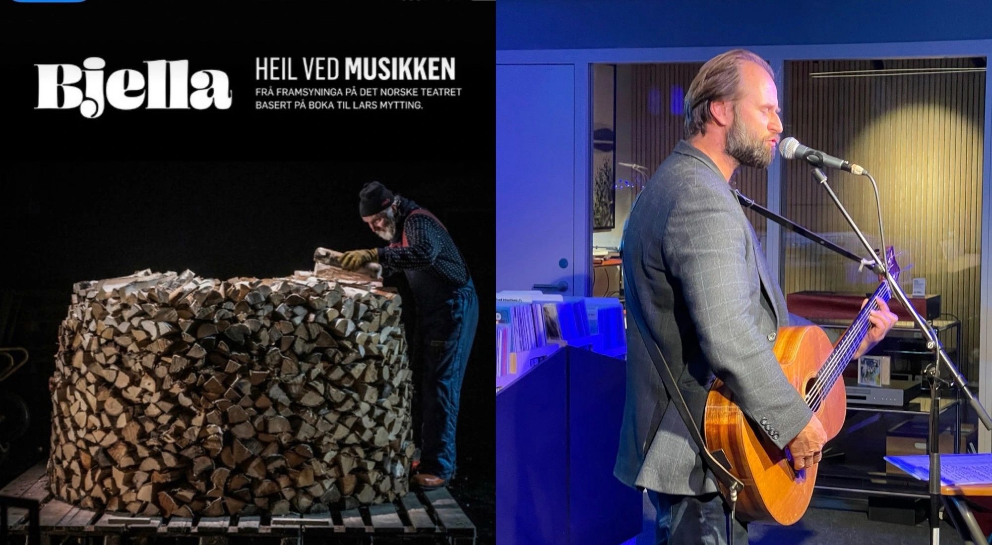 Når Stein Torleif Bjella er mer Bjella enn Bjella – Gubberock