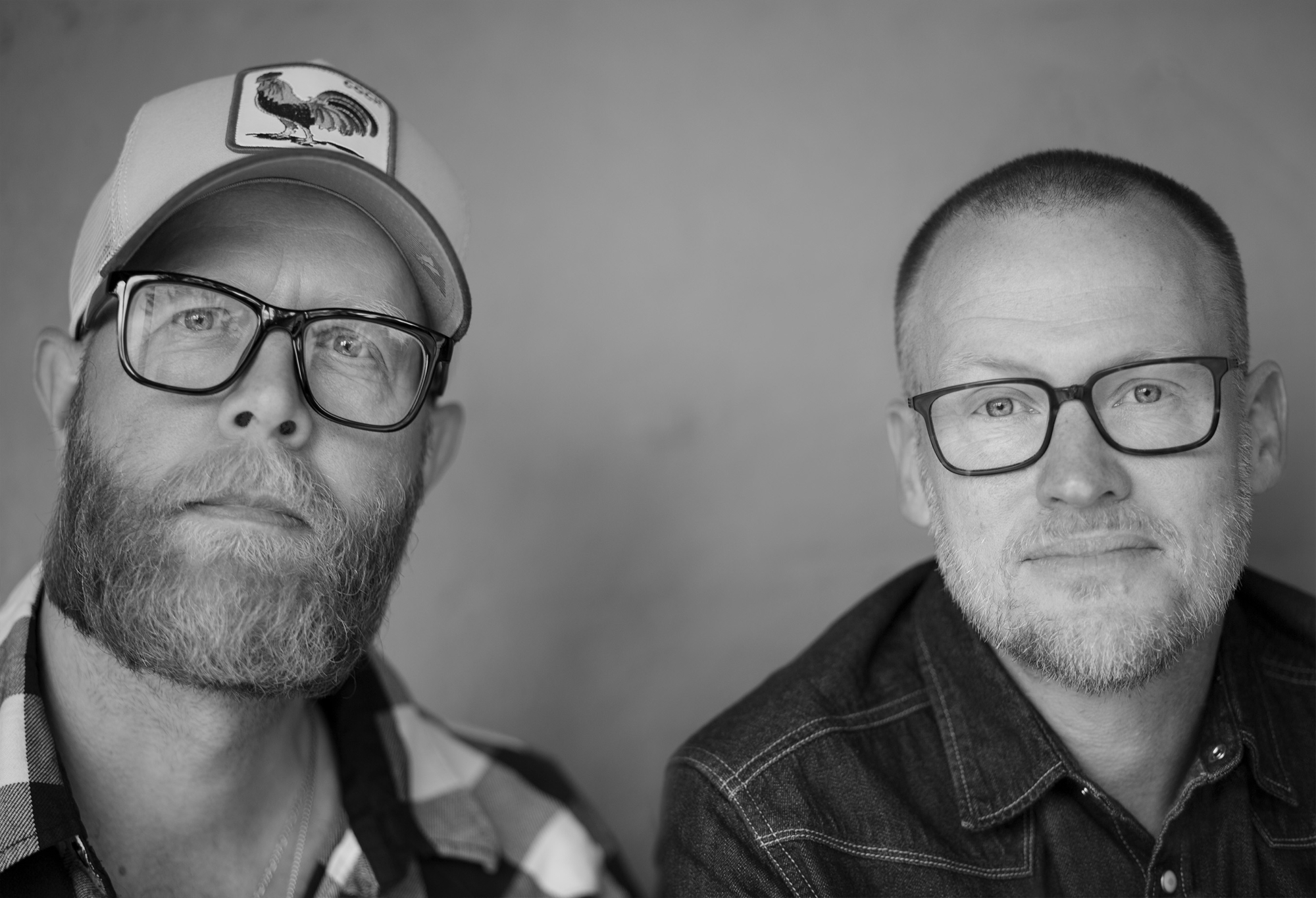 En prat med Jake Ziah – strålende musikk og spennende historier – Gubberock