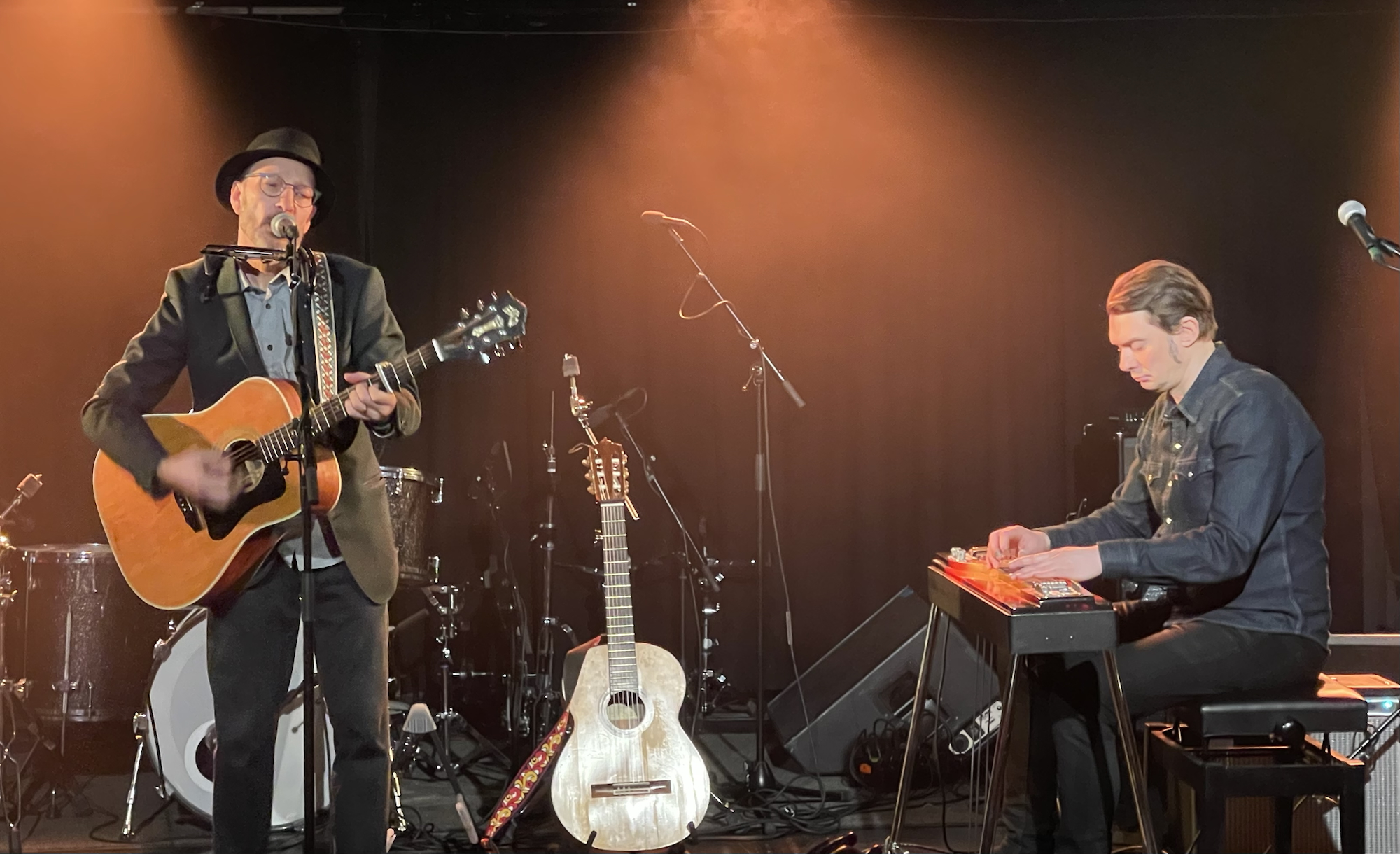 Tom Roger Aadland på Interstate i Oslo – Gubberock