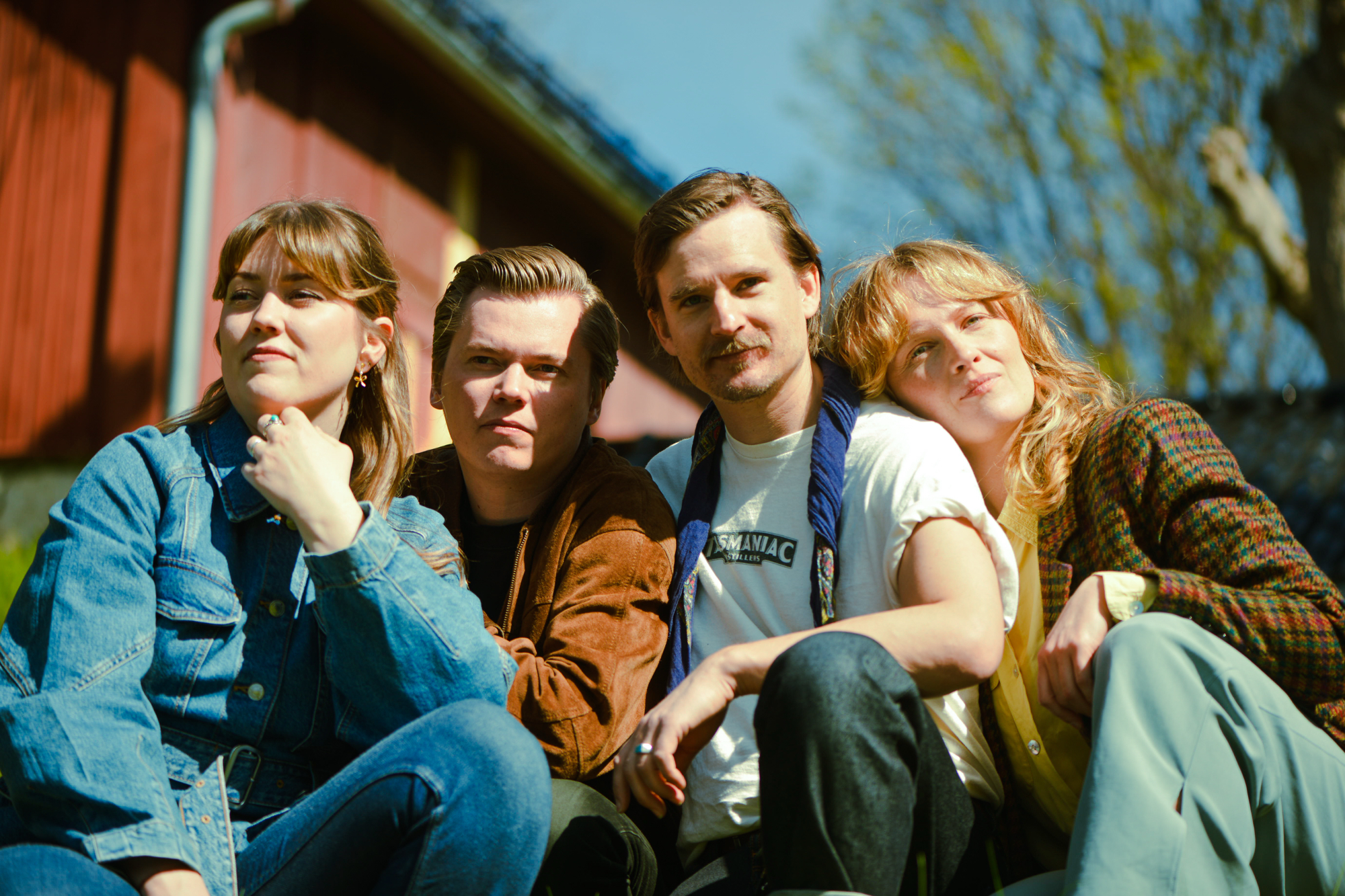 Fire lekre sanger med Silver Lining – Gubberock